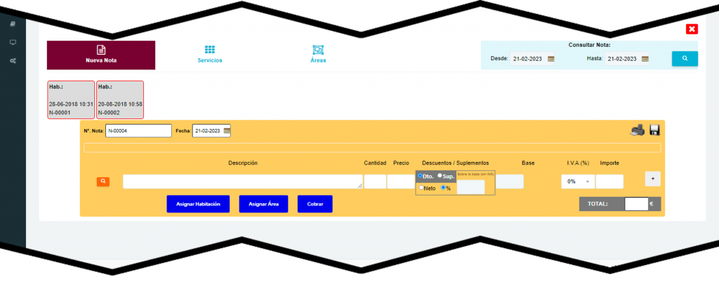 PMS Baiti | Baiti: Consultores Turísticos